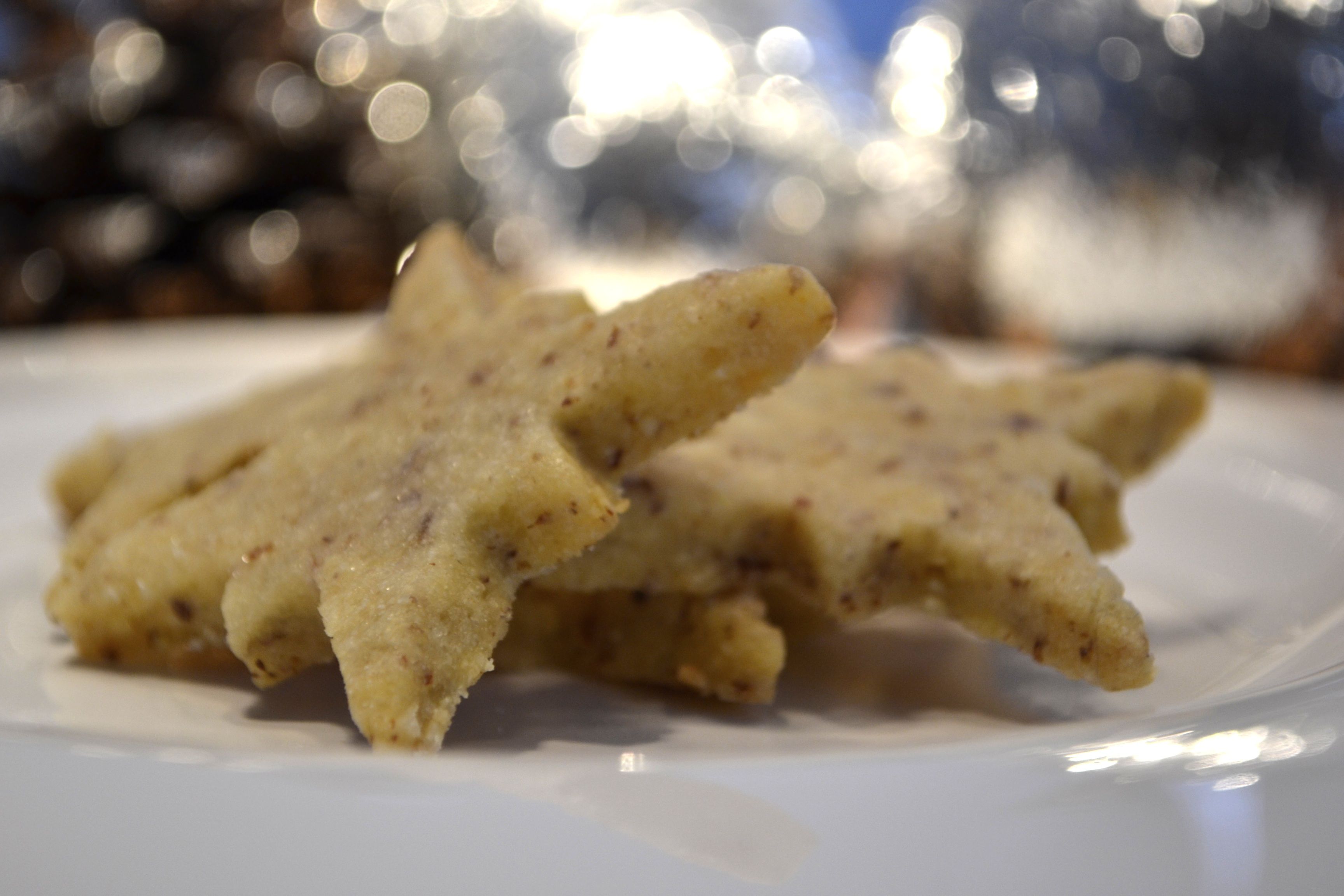 Nuss-Zitronen-Guetzli | Stilpalast