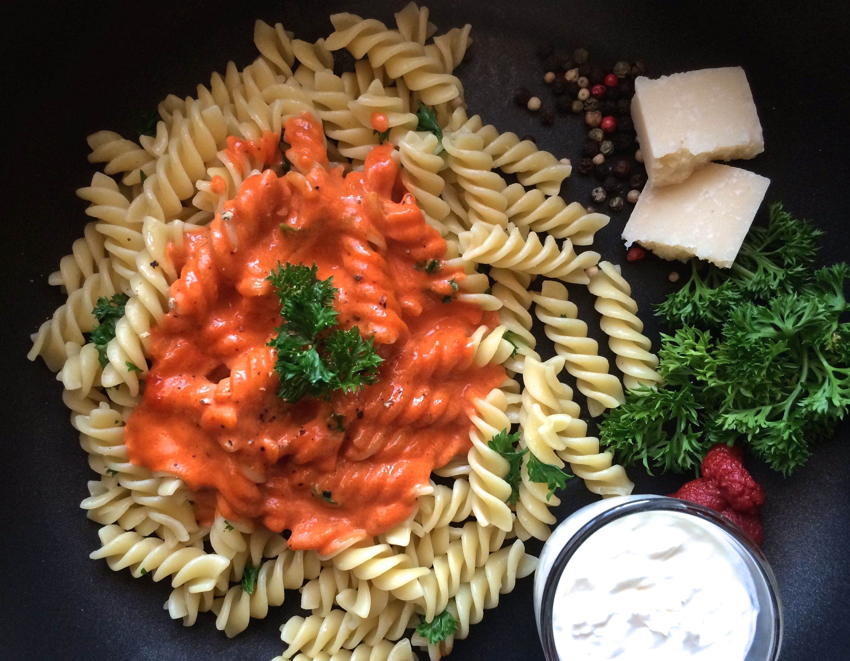 Pasta Cinque "P" | Stilpalast