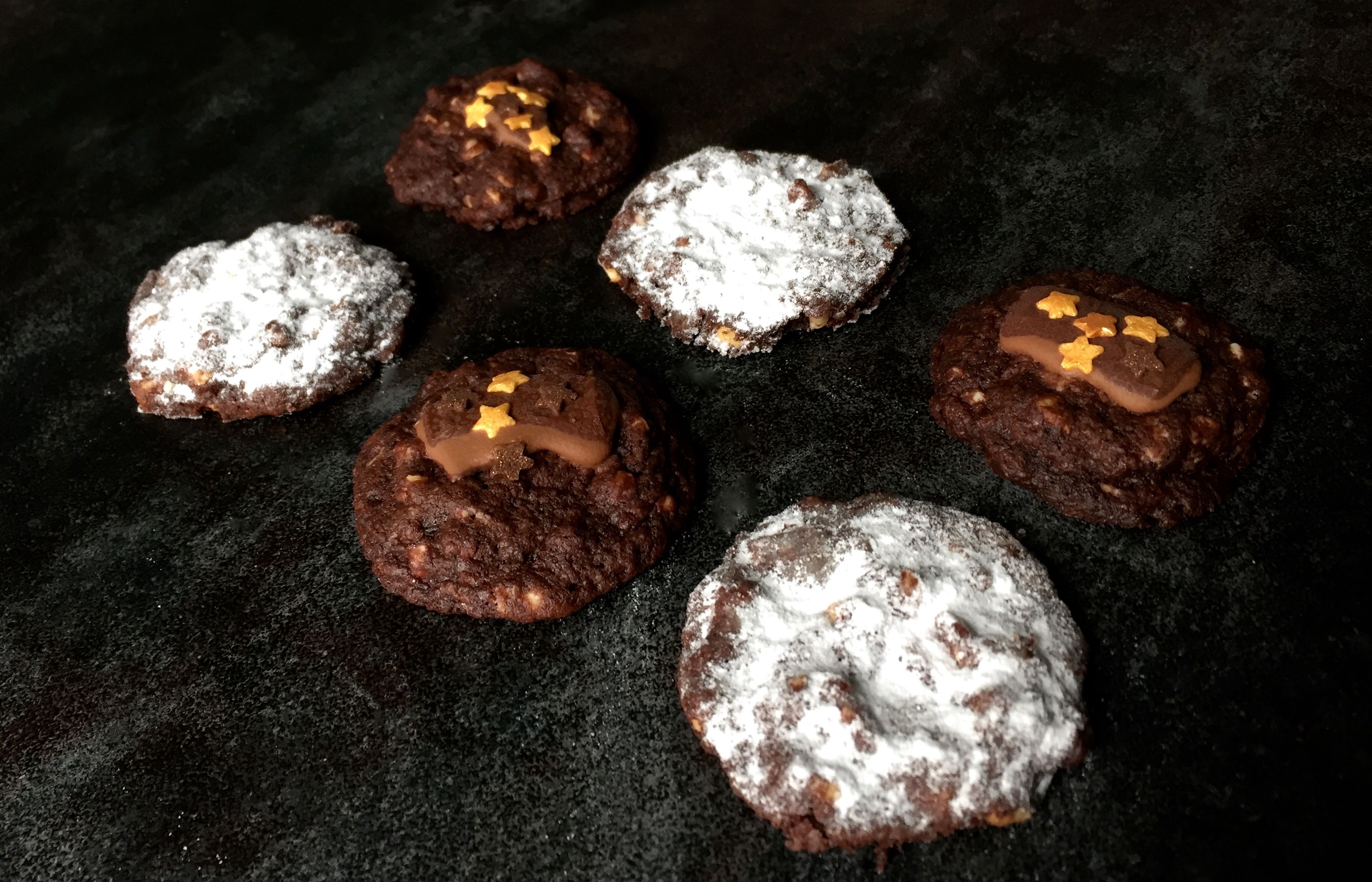Die weltbesten Schoggi-Guetzli