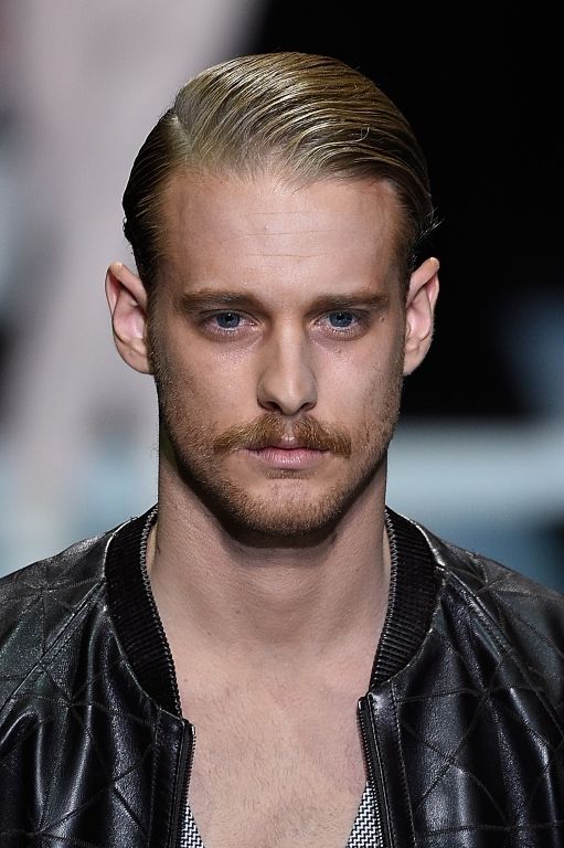 Die coolsten Bart-Trends 2018