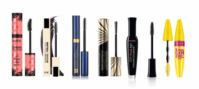 Neue Mascaras im Test