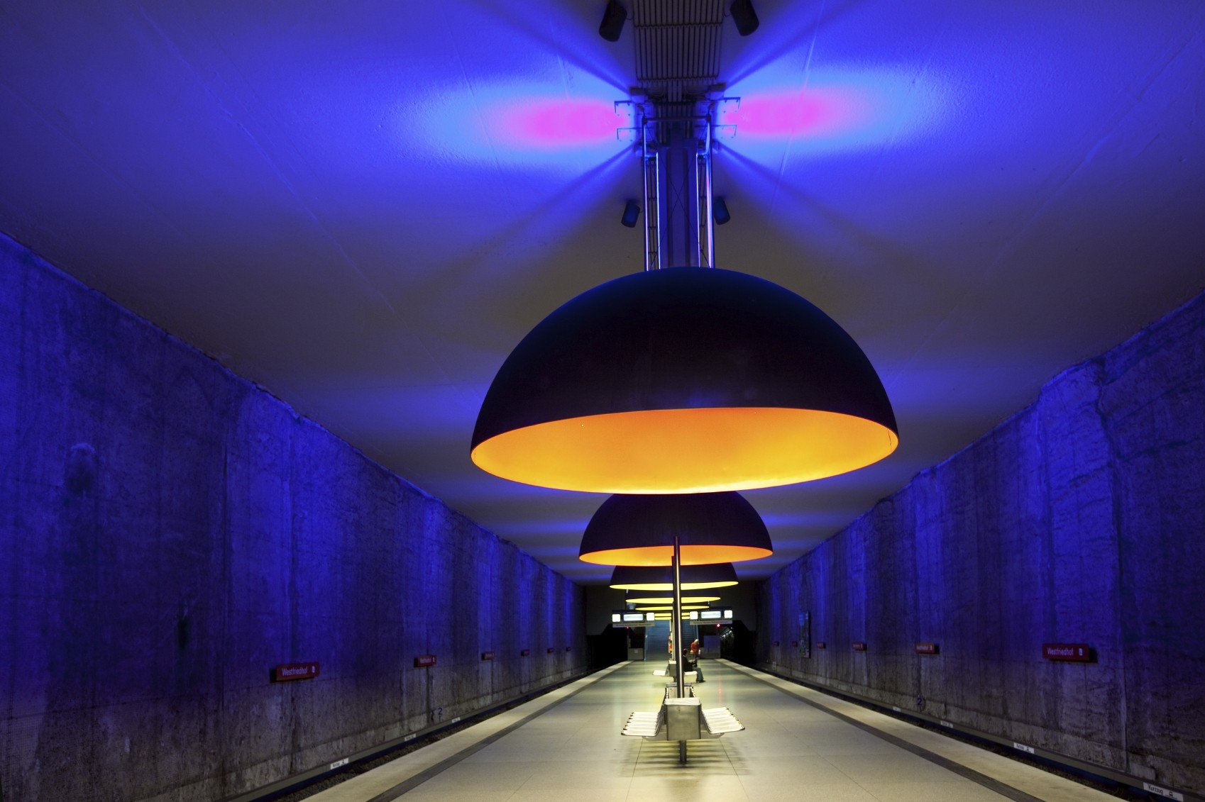 Die 20 schönsten U-Bahn-Stationen der Welt