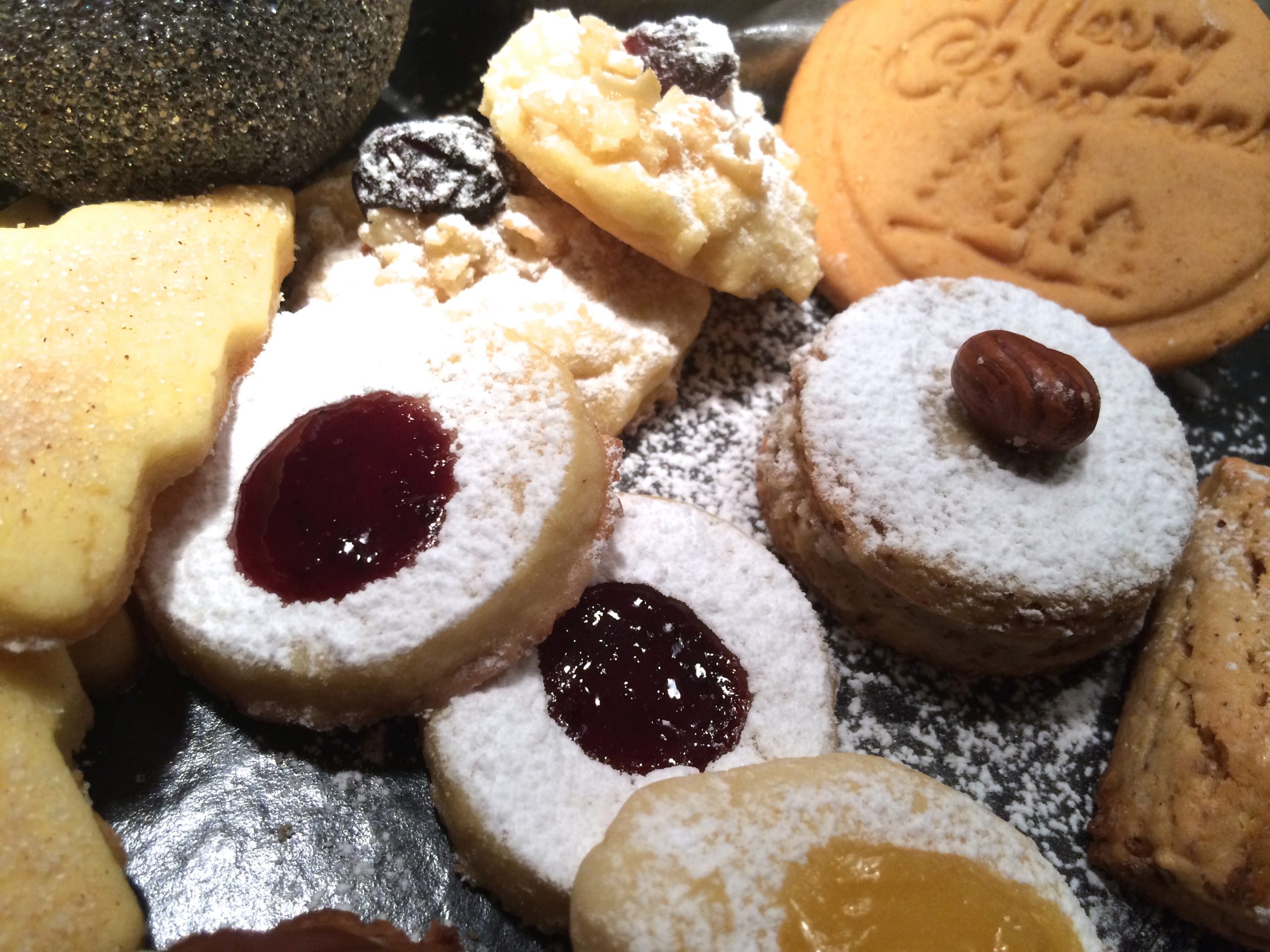 Die besten Guetzli aus aller Welt