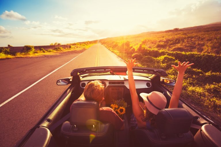 Die besten Tipps für das Reisen mit dem Auto