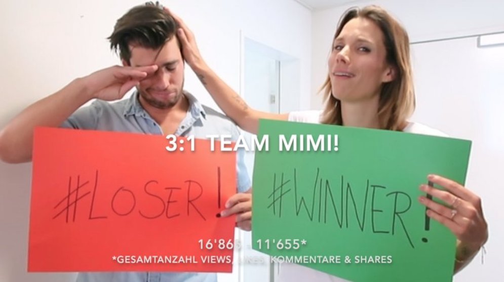 Das Gewinner-Team steht fest