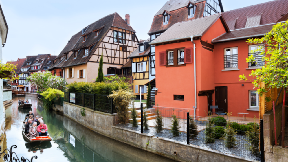 Das Elsass – immer eine Reise wert