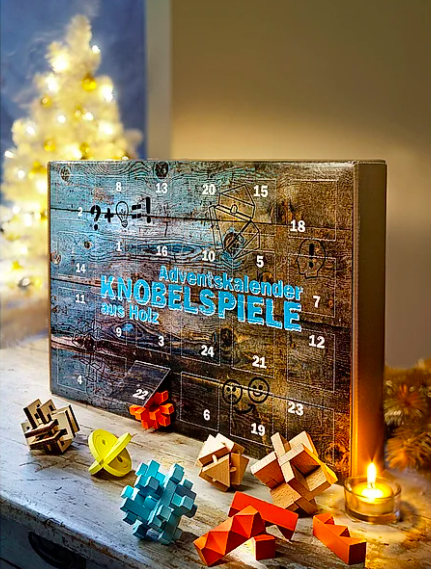 Die 20 originellsten Adventskalender zum Kaufen