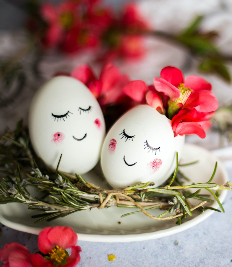 Die schönsten Deko-Ideen für Ostern