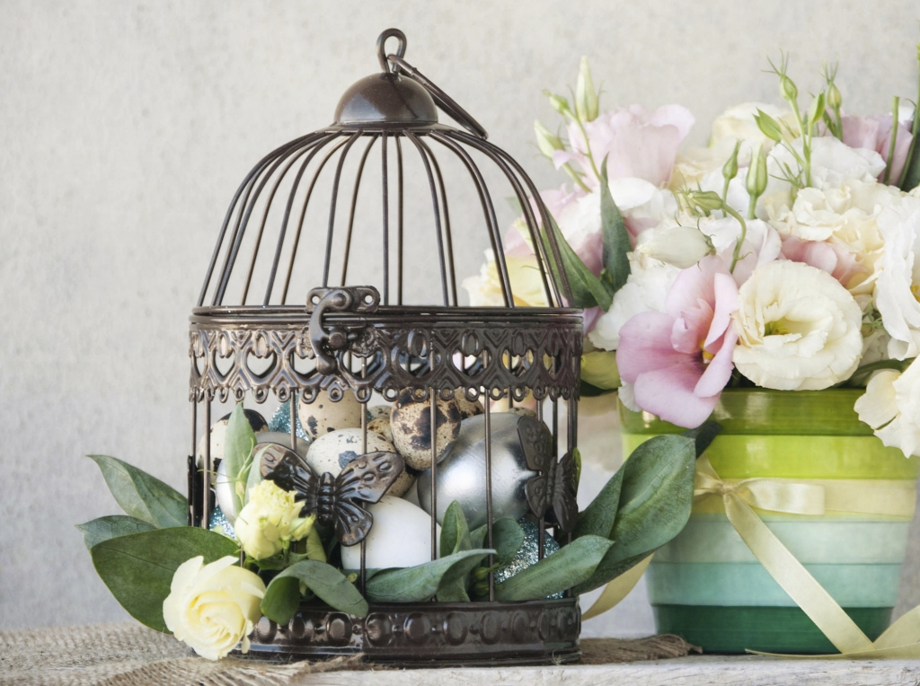 Die schönsten Deko-Ideen für Ostern