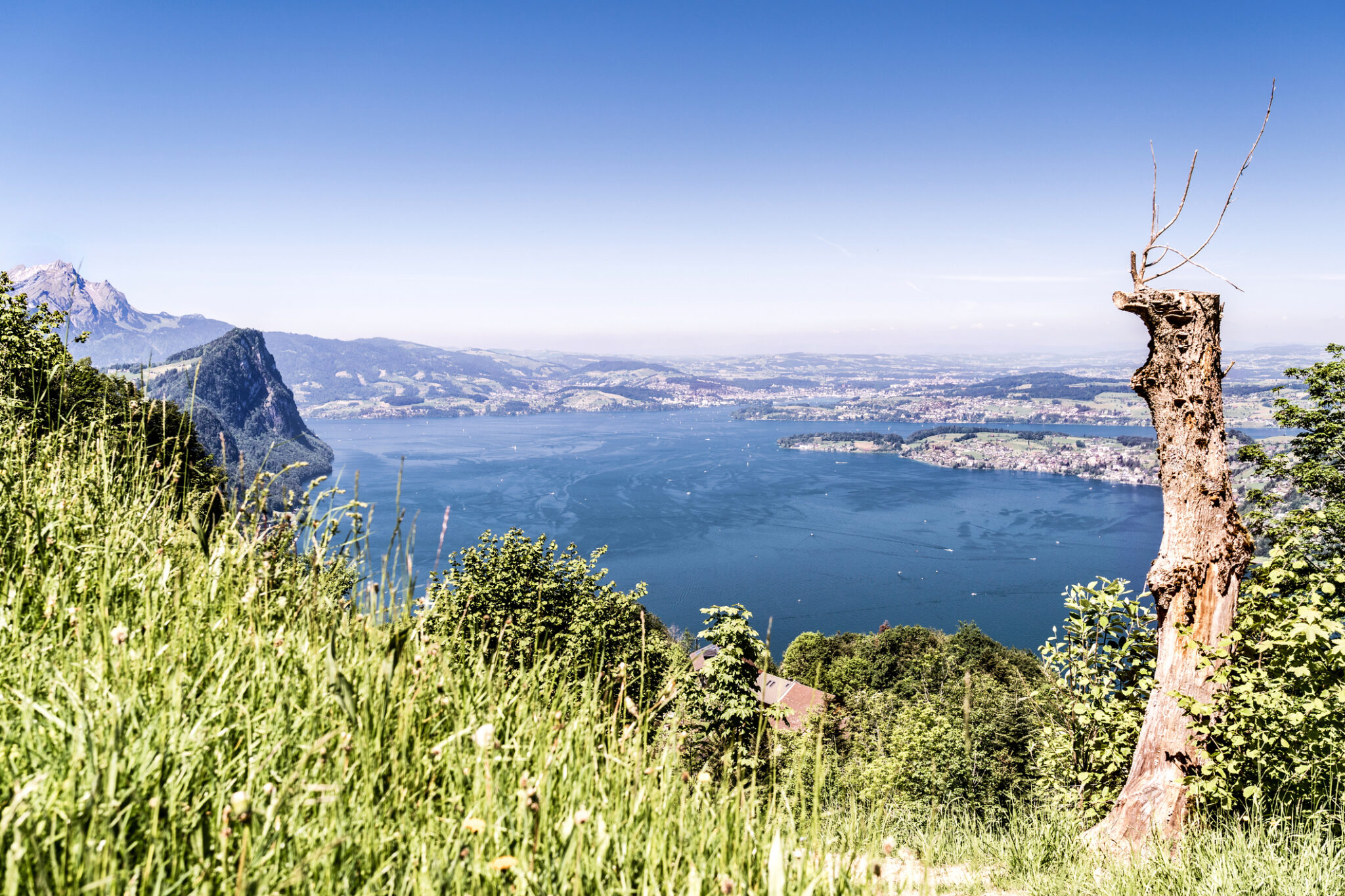 Coole und aussergewöhnliche Tagesausflüge in der Schweiz