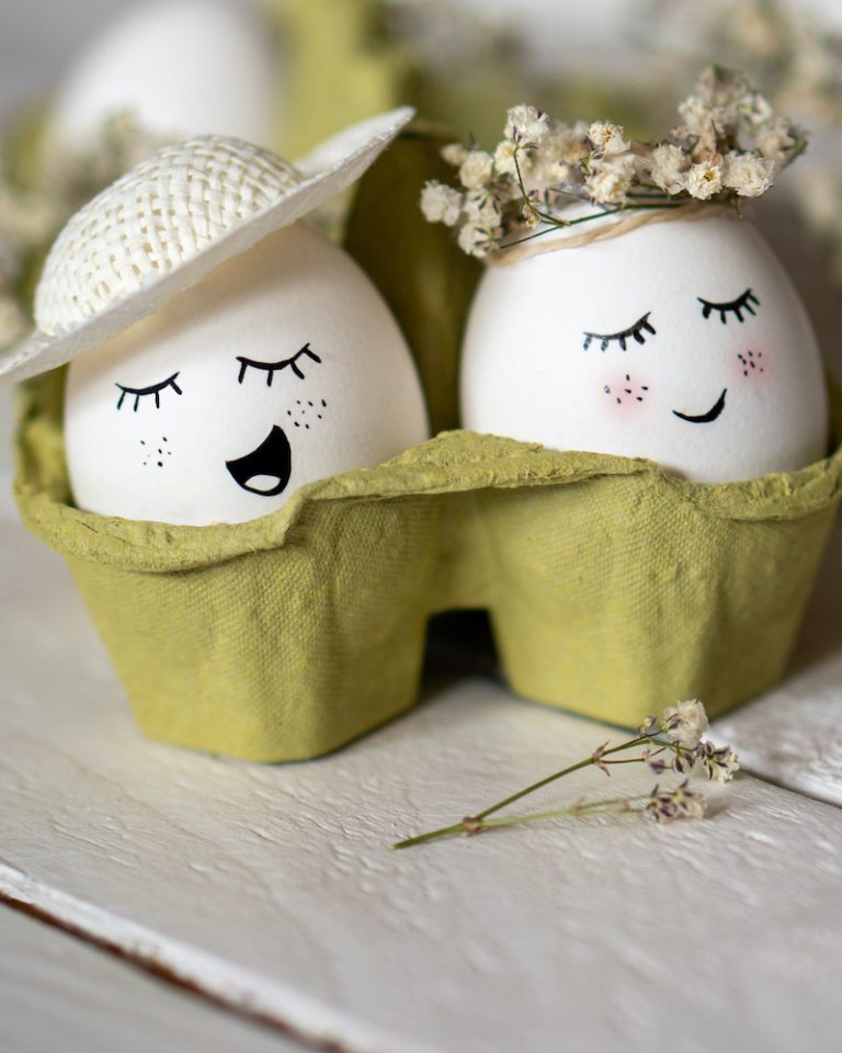Die schönsten Deko-Ideen für Ostern