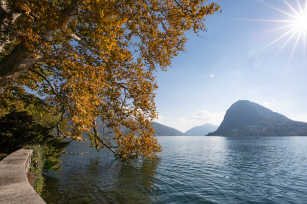 Geheimtipps und Ideen für Herbstaufenthalt in Lugano