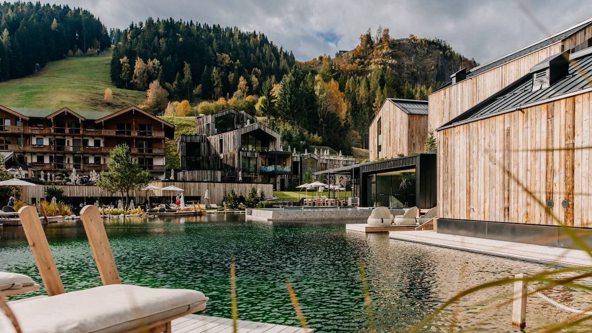 Aufatmen und Relaxen im Naturhotel Forsthofgut