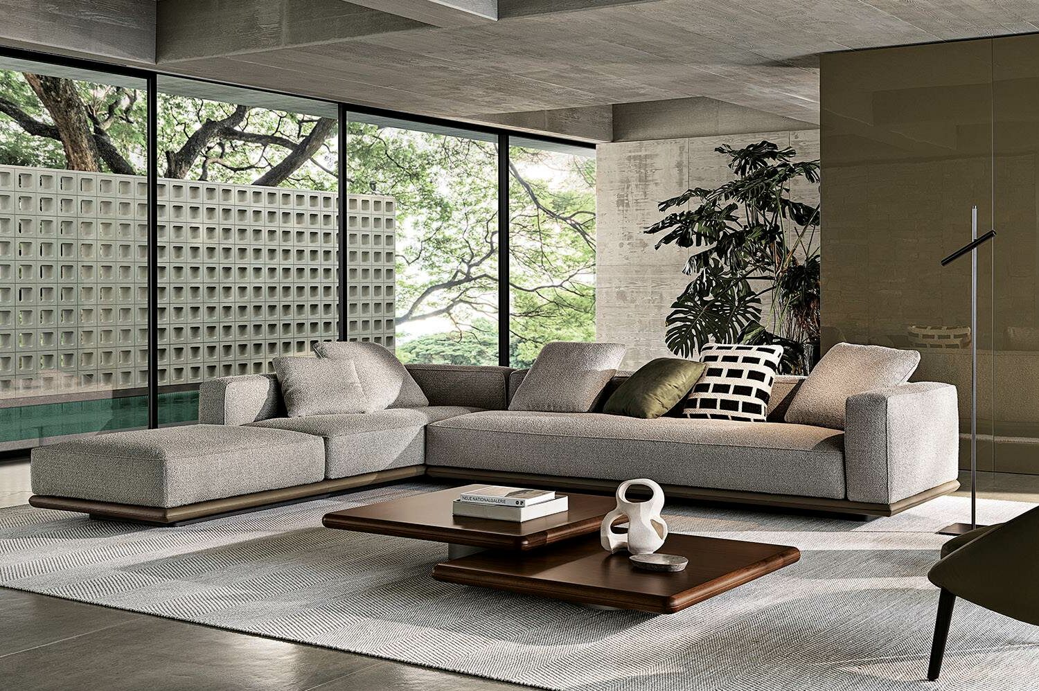 Smarte Einrichtungs-Tricks mit Kissen