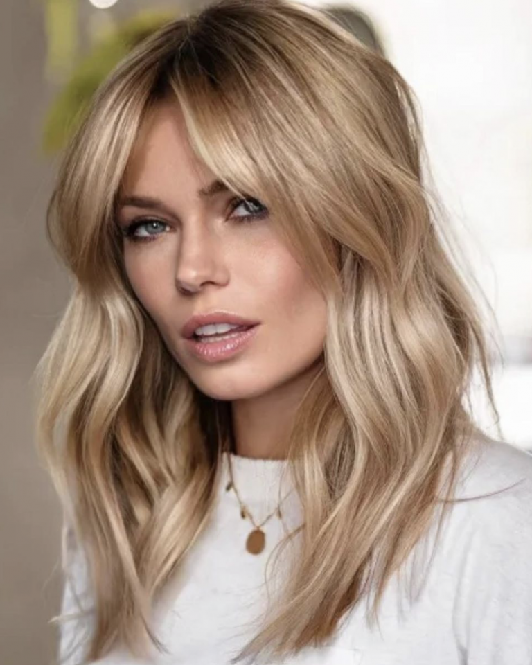 Die schönsten Trendfrisuren für 2025 (inkl. Styling-Tipps)