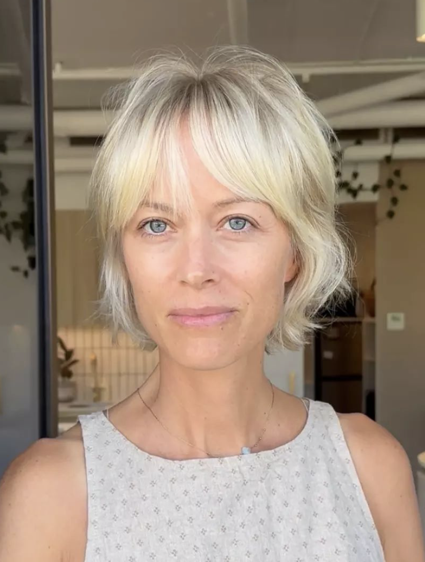 Die schönsten Trendfrisuren für 2025 (inkl. Styling-Tipps)