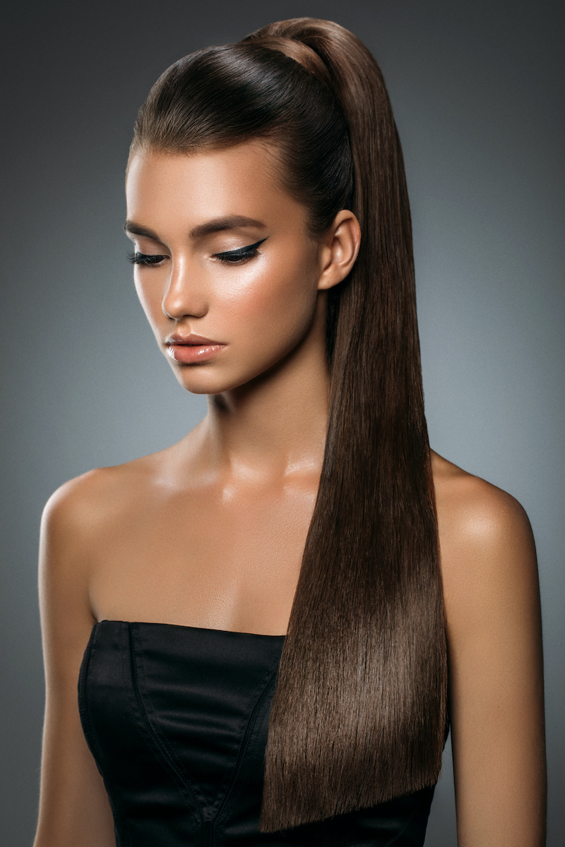 Die schönsten Trendfrisuren für 2025 (inkl. Styling-Tipps)