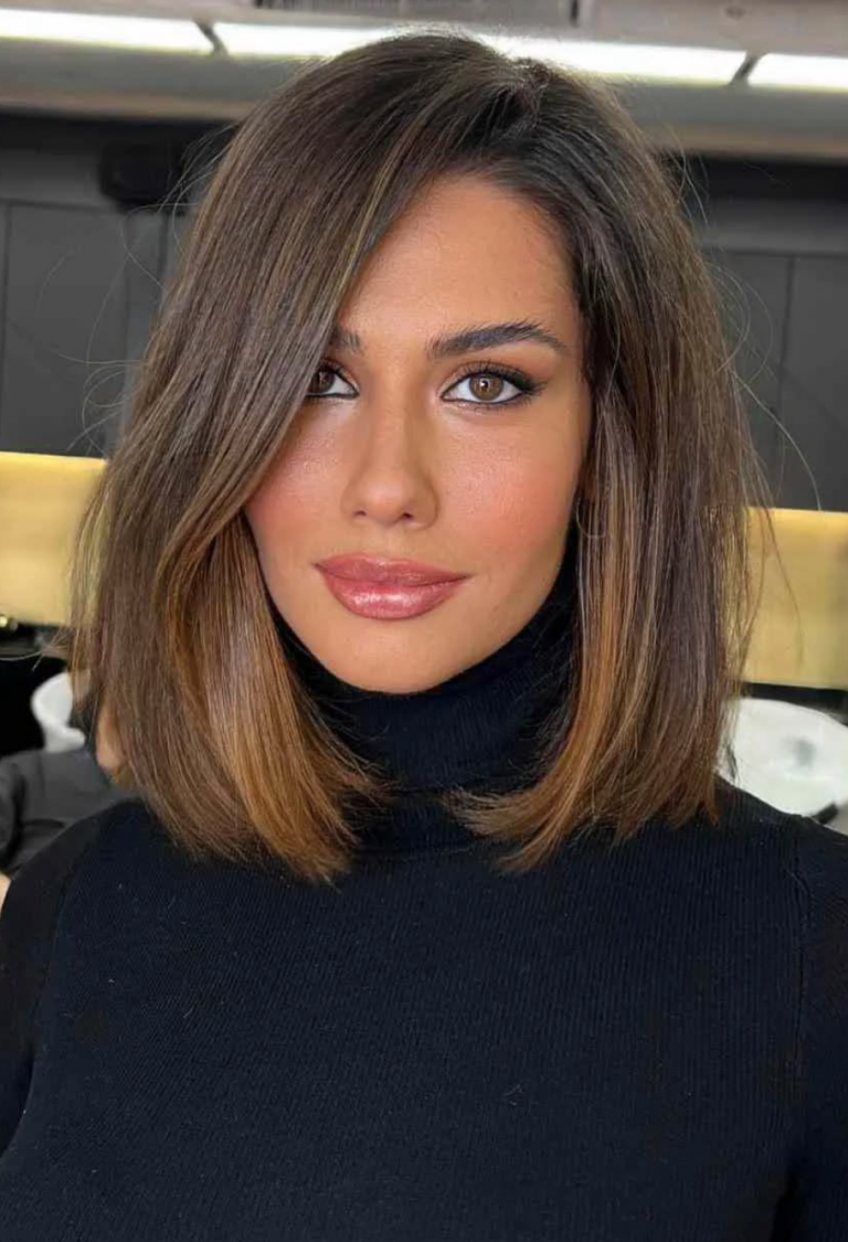 Die schönsten Trendfrisuren für 2025 (inkl. Styling-Tipps)