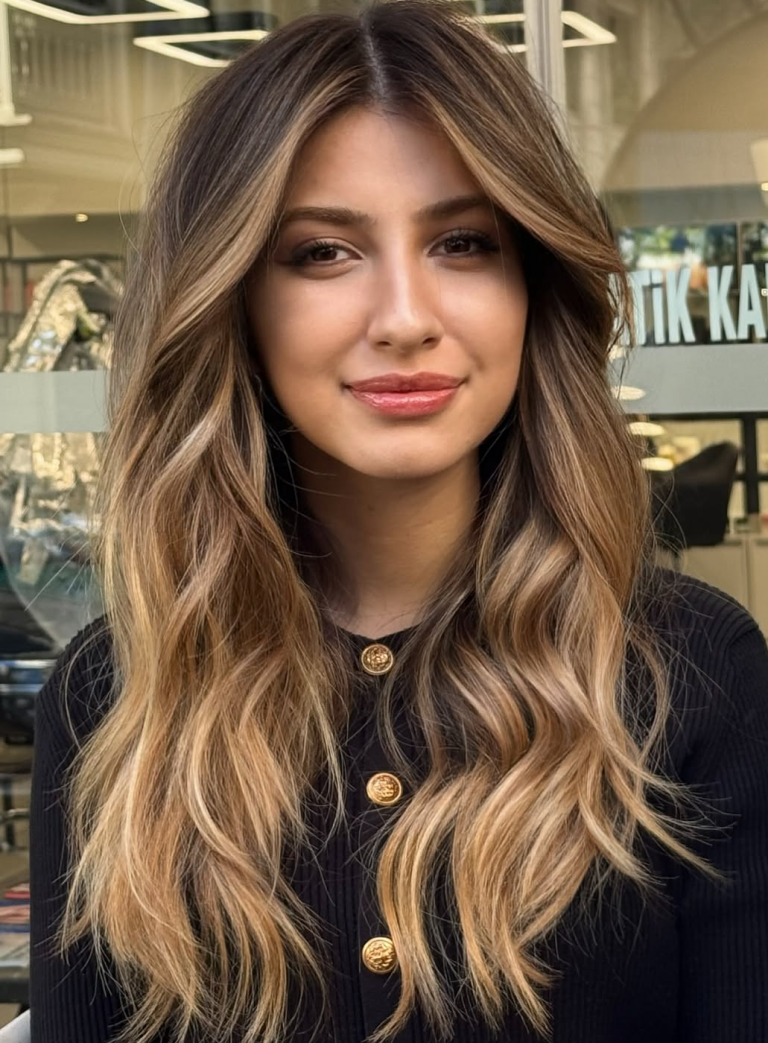 Die schönsten Trendfrisuren für 2025 (inkl. Styling-Tipps)