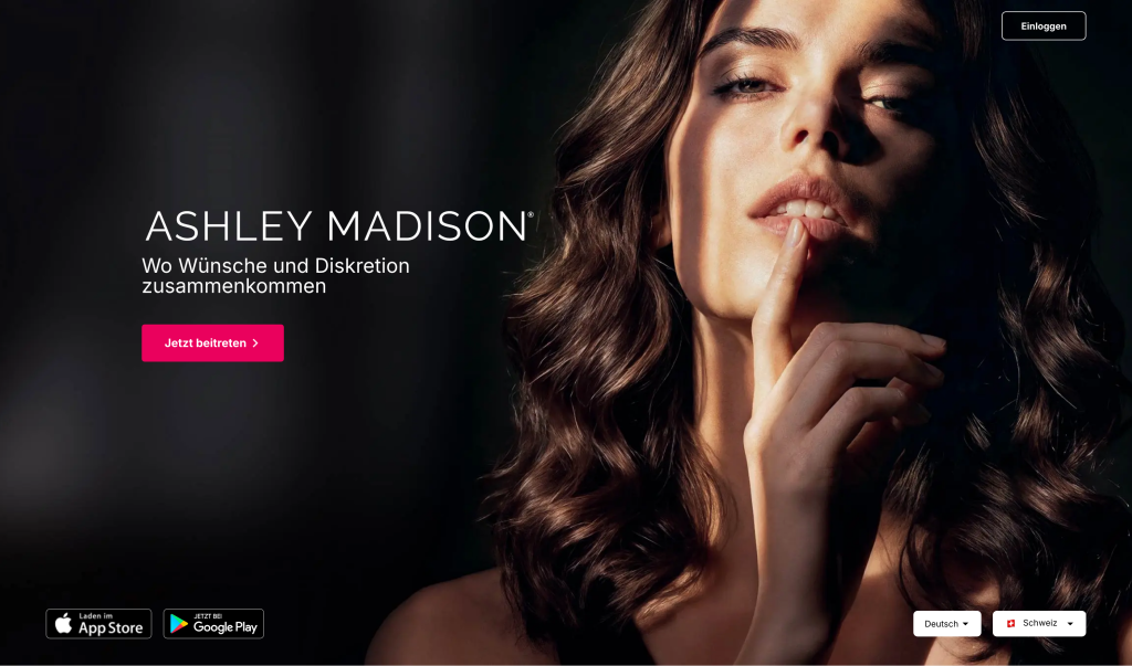Ashley Madison setzt neu auf Diskretion